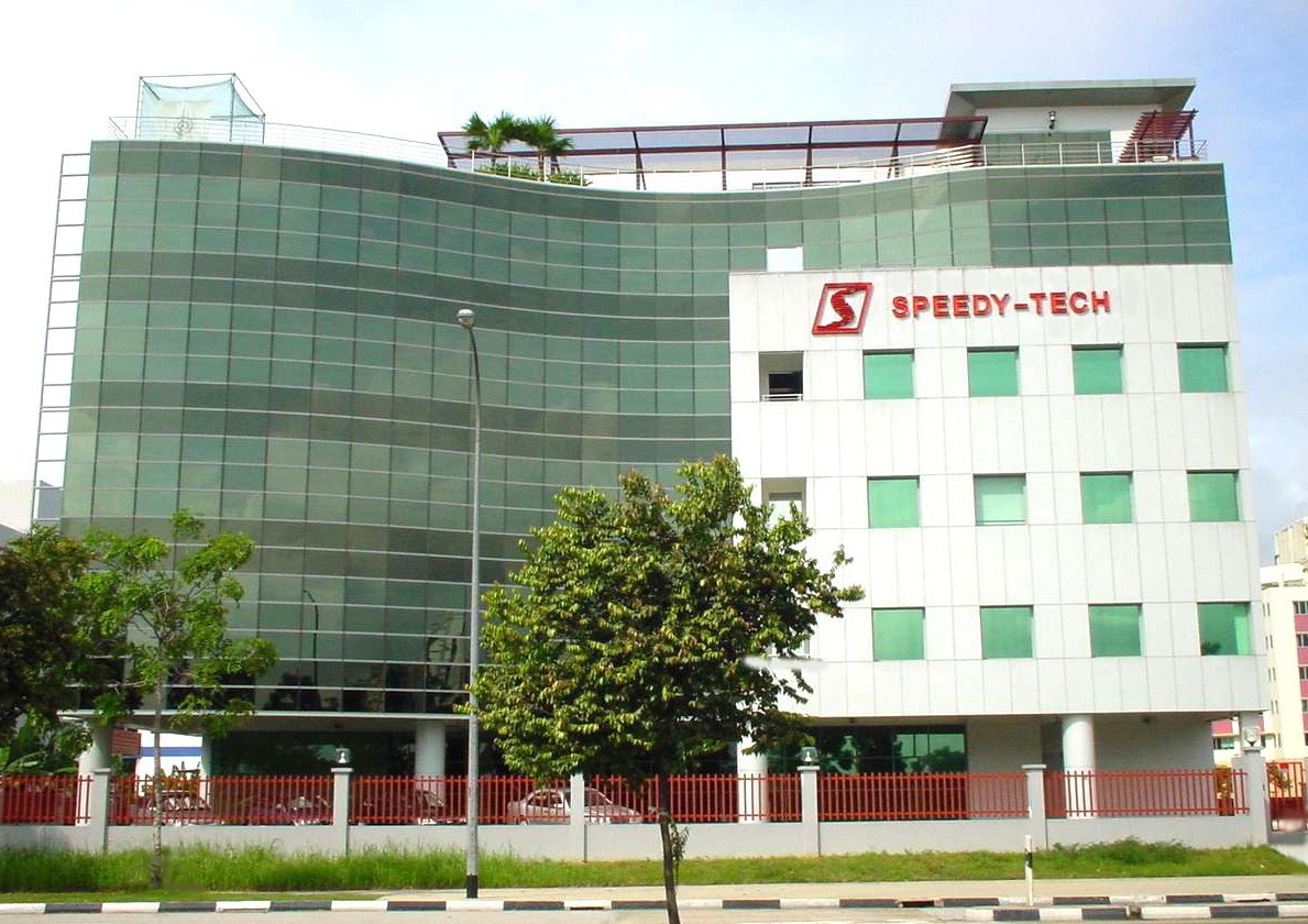 Speedy-Tech Electronics Ltd. Singapore | IMI